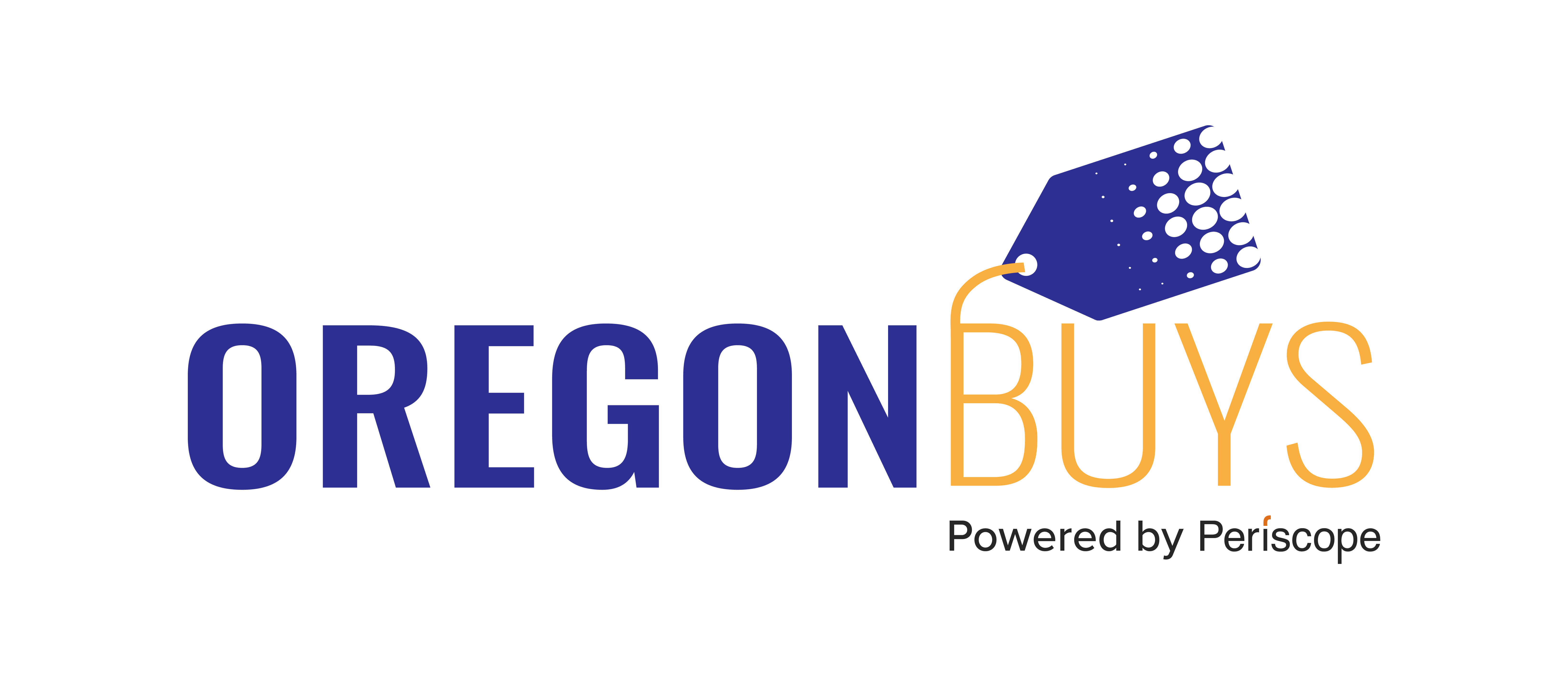 OREGONBUYS Statewide Price Agreements - Fall 2023